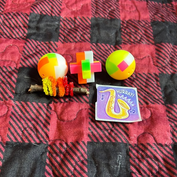 Toys | Tuba Hurray Sticker2 Puzzle Ball Fidgetspuzzle Shape Fidget And ...